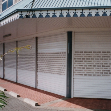 Knightguard® Roller Grilles & Roller Shutters NZ | Knightguard